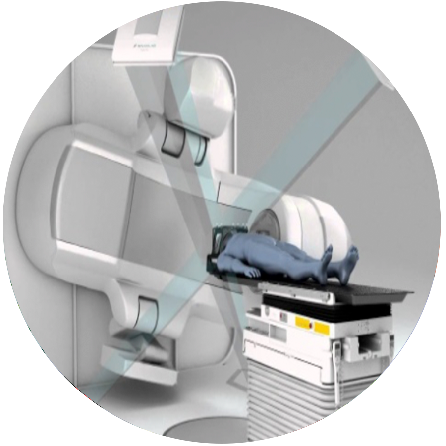 Sistema Exactrac X-Ray e Infrarrojos – Brianlab – Centro Privado de ...